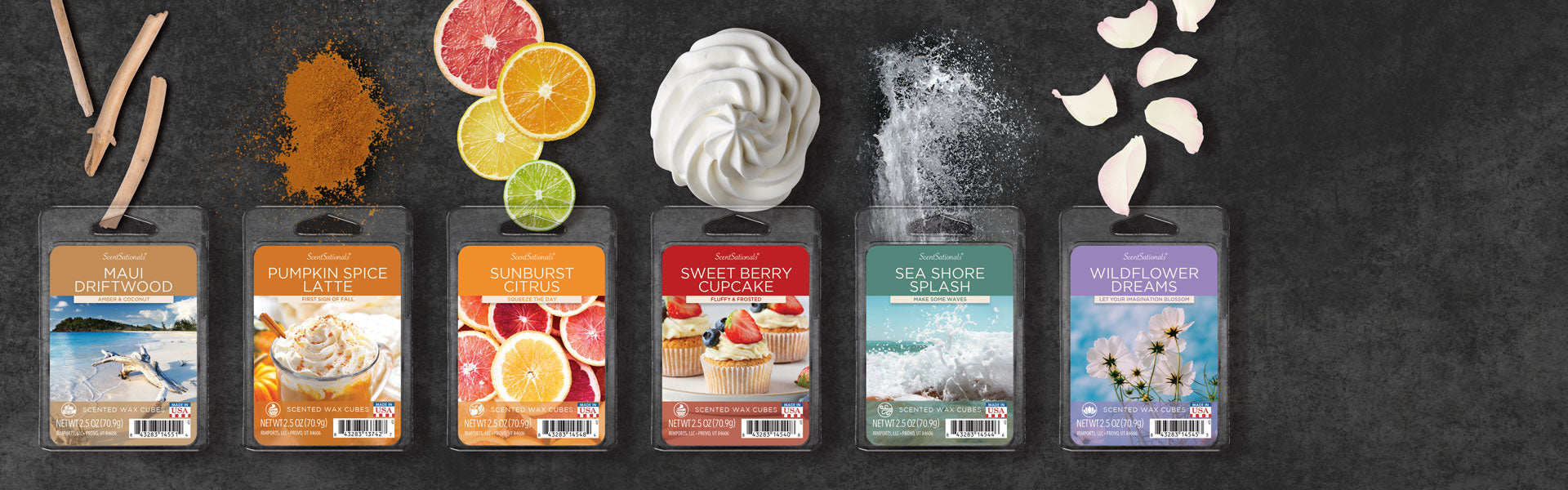 Science Behind Scent & How It Affects Emotions | ScentSationals