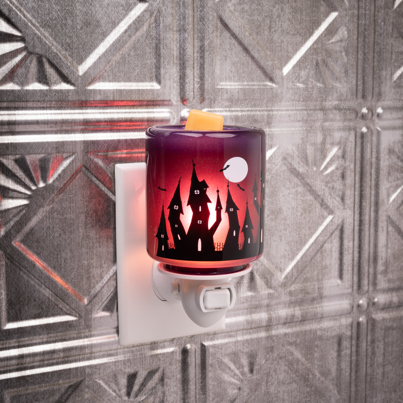 Bat Haunt Accent Warmer — ScentSationals