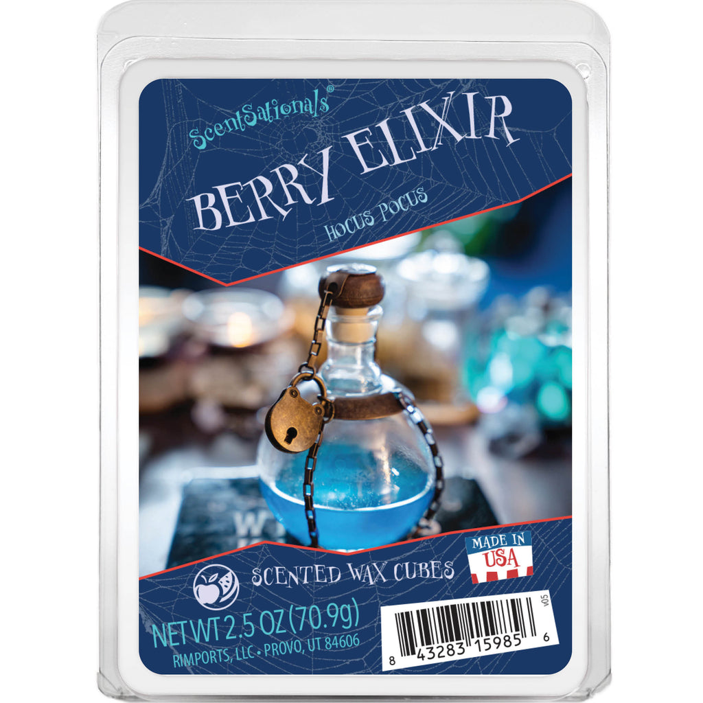 New Home Fragrances - Wax Cubes, Warmers & More | ScentSationals