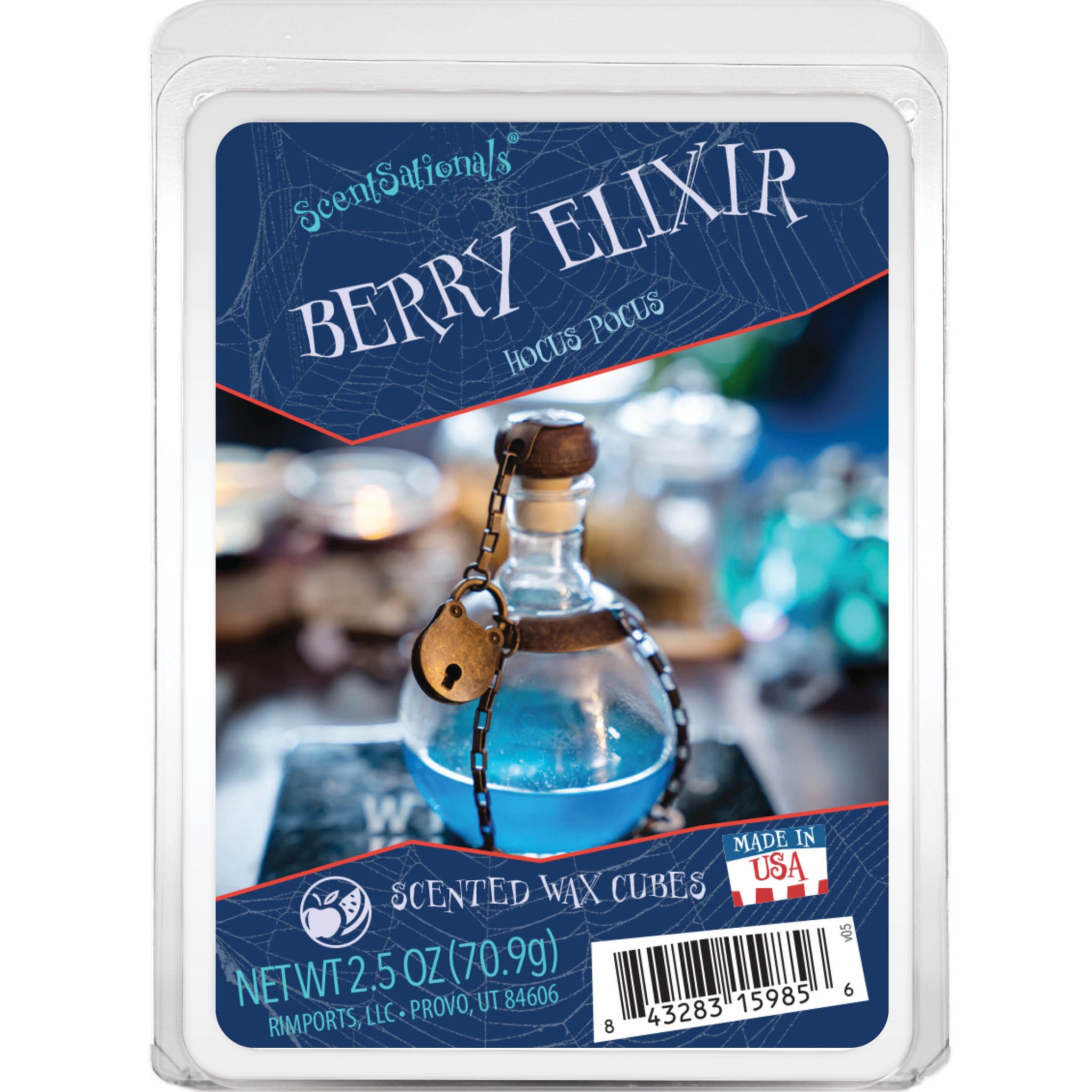 New Home Fragrances - Wax Cubes, Warmers & More | ScentSationals