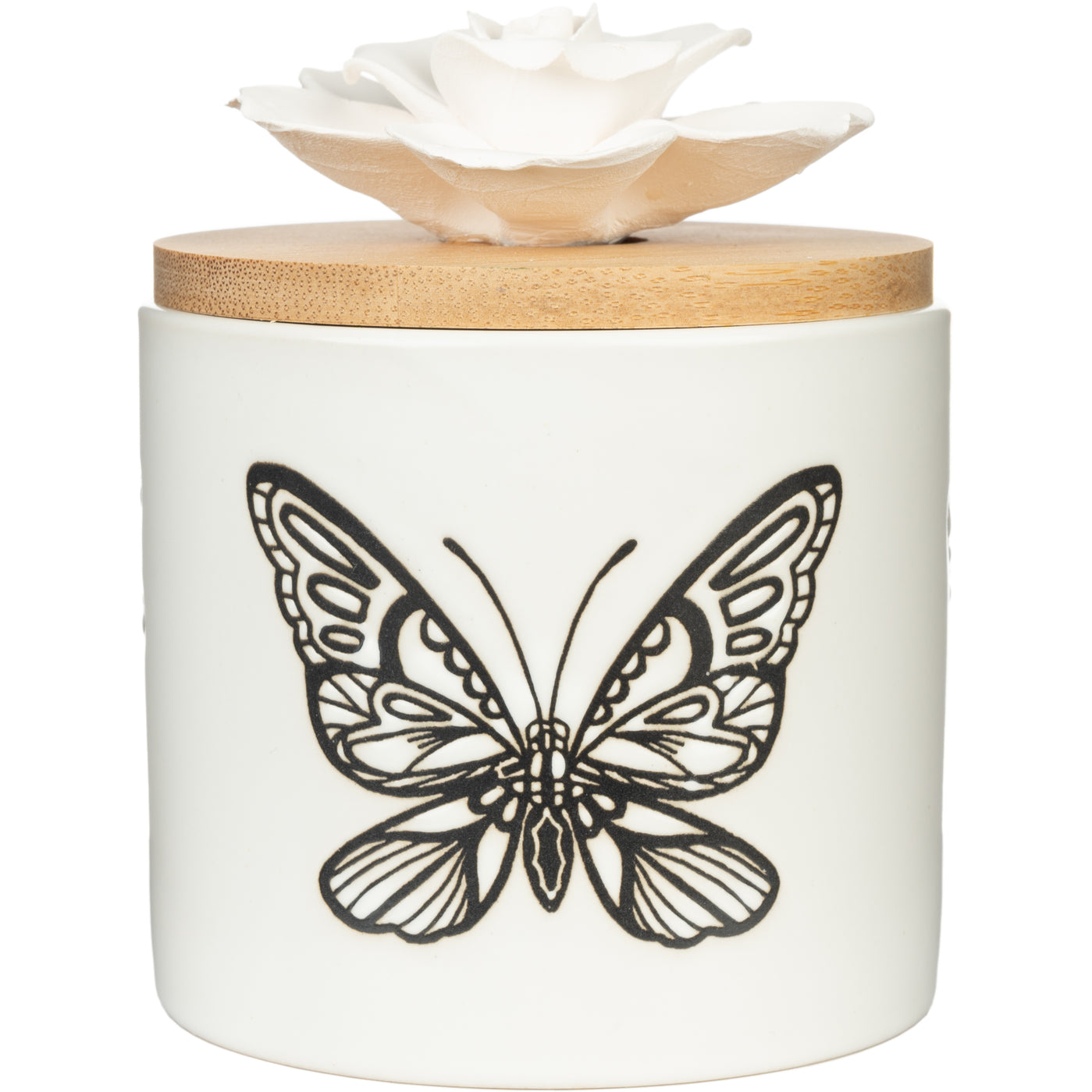 Simplicity Ceramic Flower Diffuser — ScentSationals