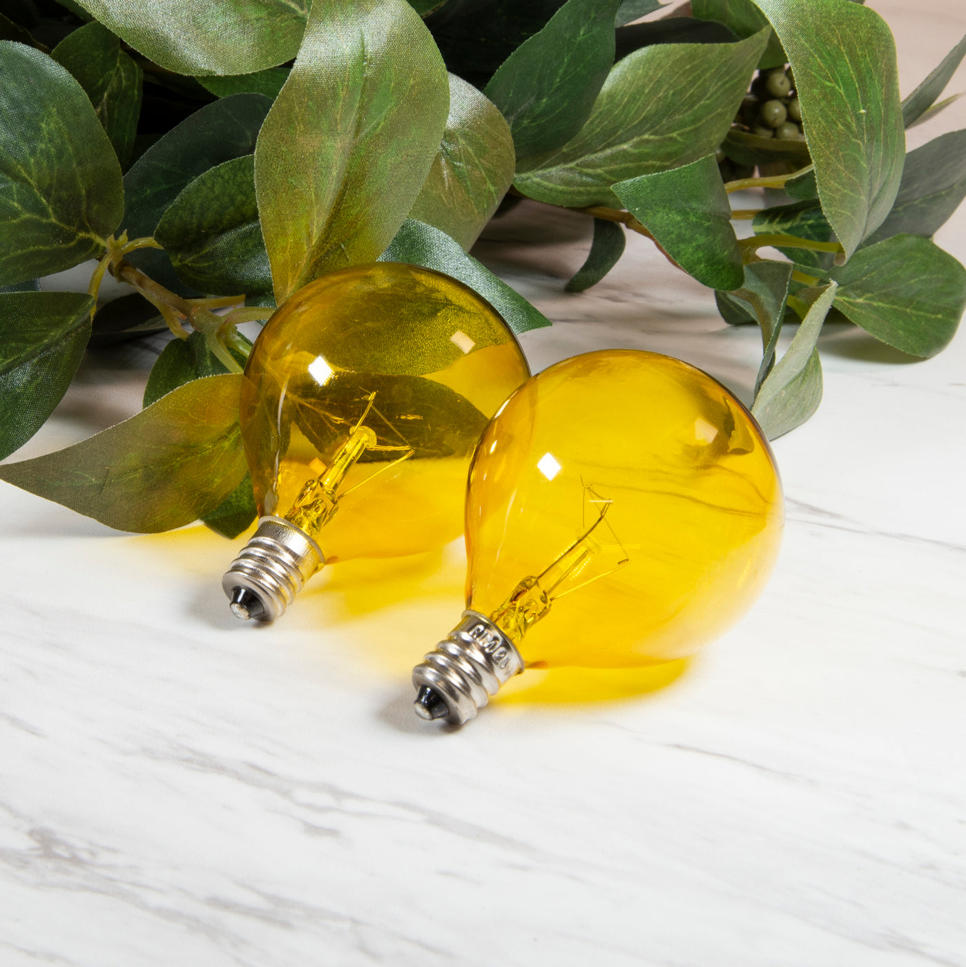25 Watt Amber Bulb — ScentSationals