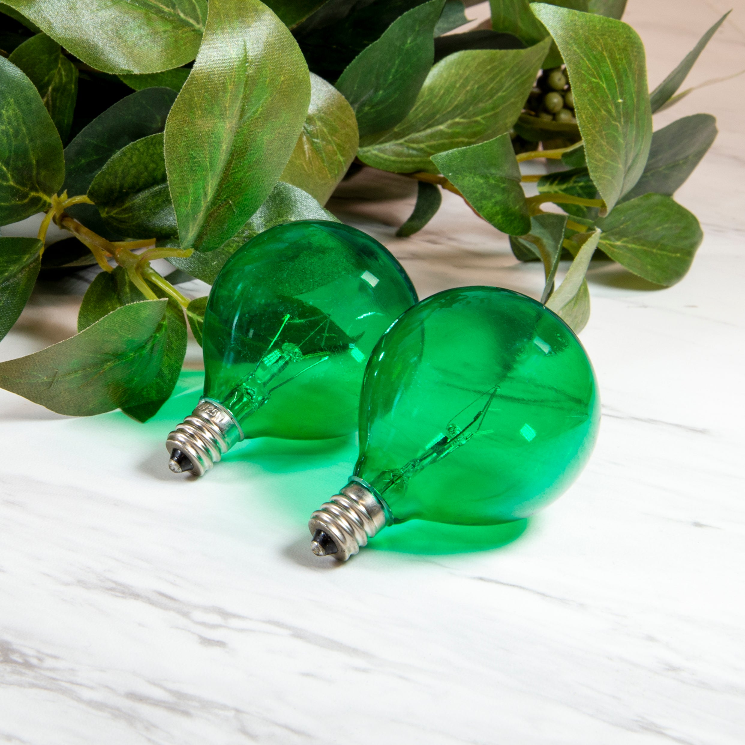 25 Watt Green Bulb — ScentSationals