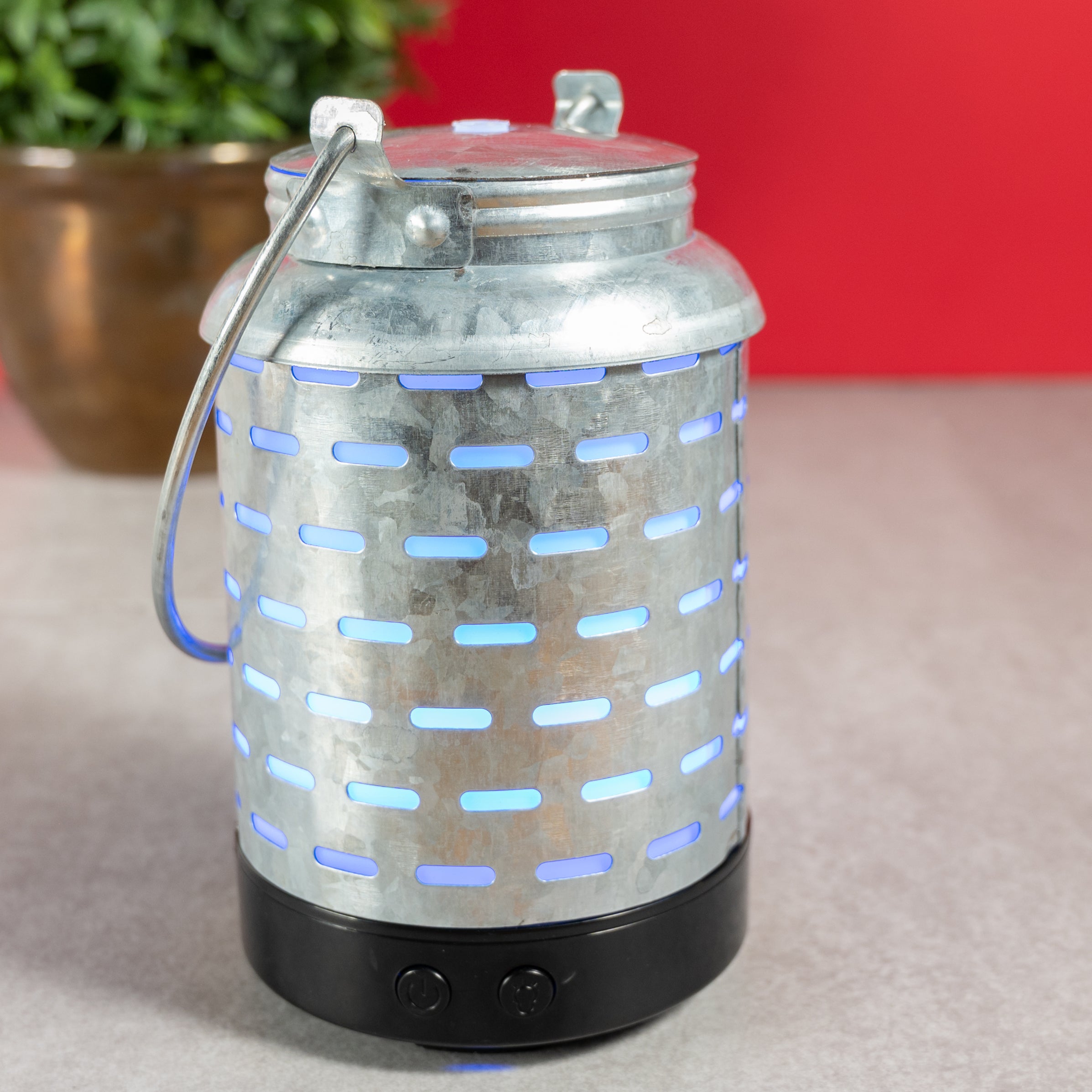 Galvanized Diffuser — ScentSationals