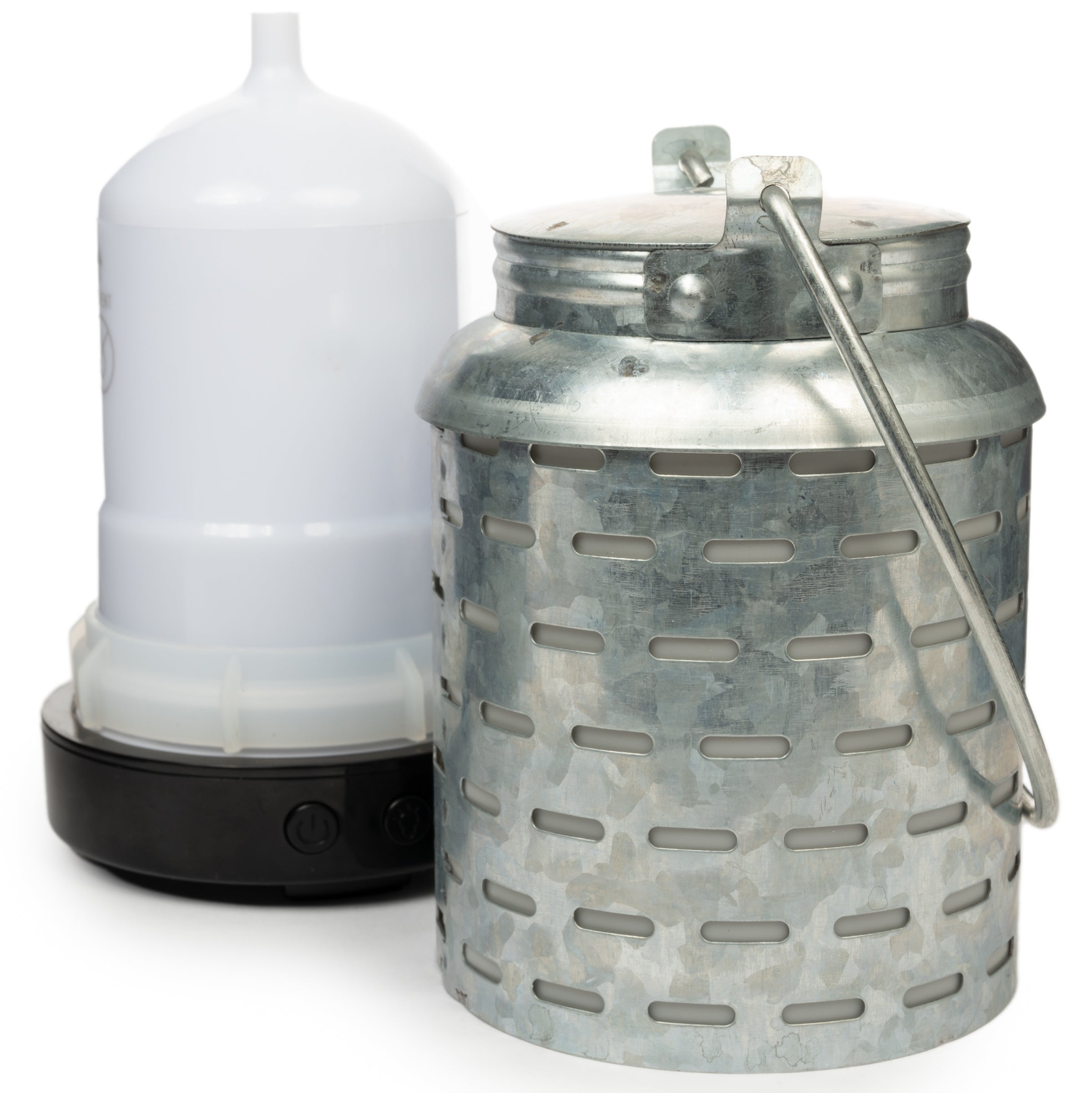 Galvanized Diffuser — ScentSationals
