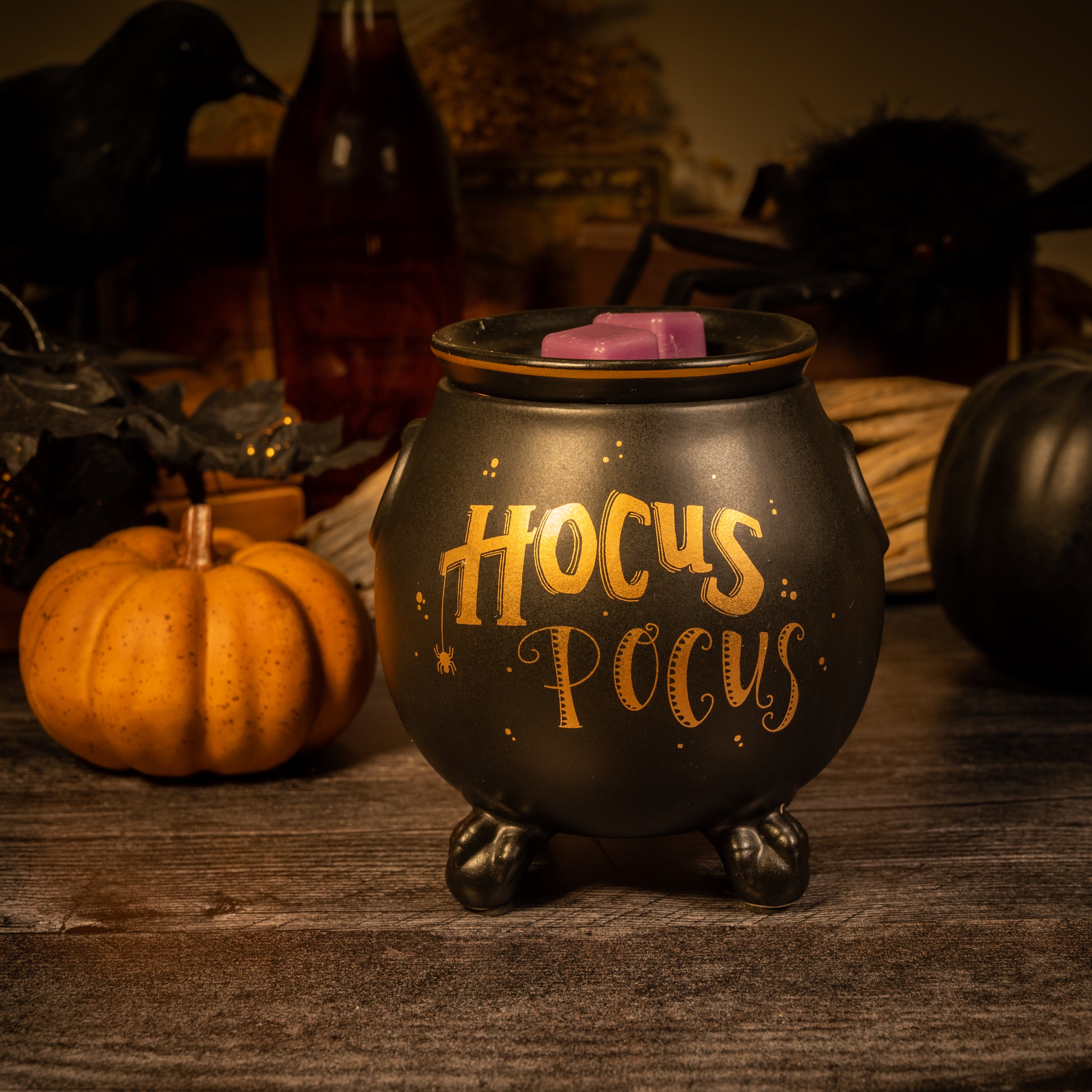 Scentsational Hocus Pocus Warmer
