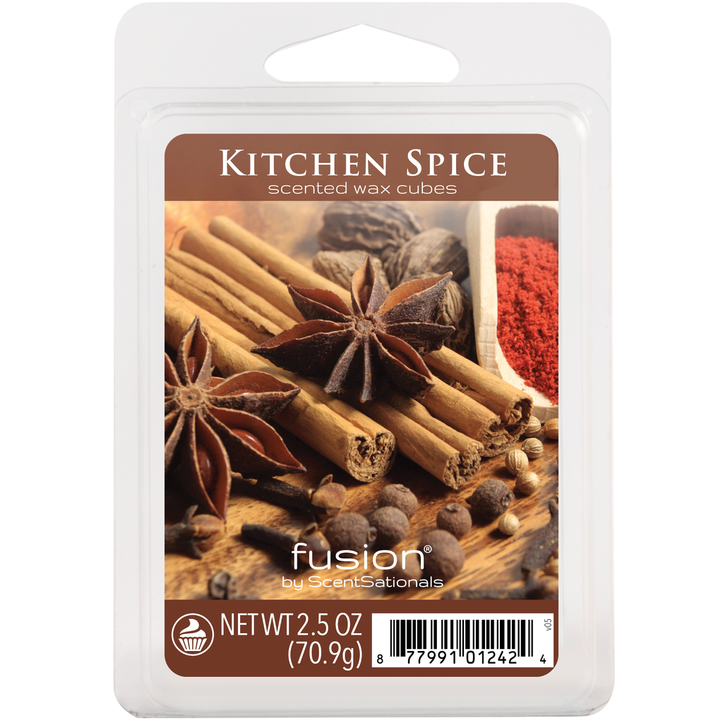 Scented Wax Cubes | ScentSationals