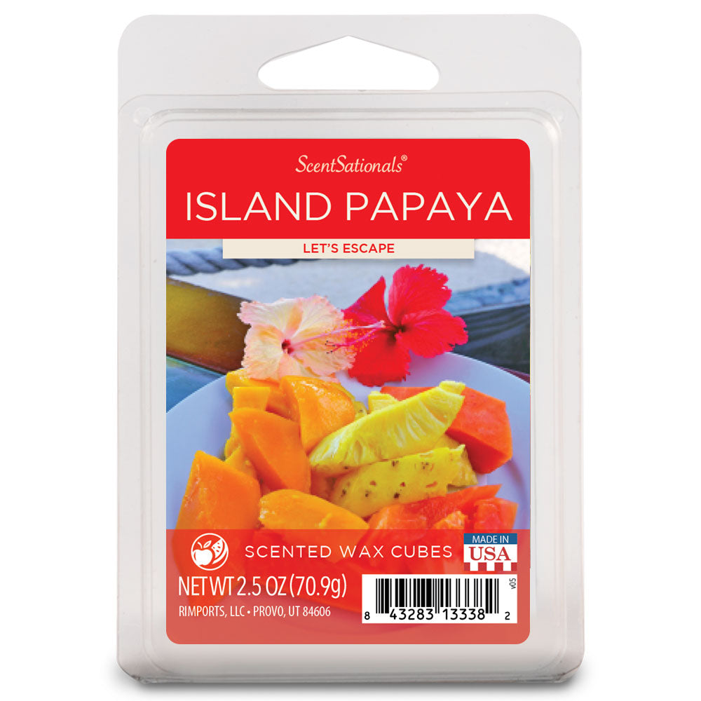 Island Papaya — ScentSationals