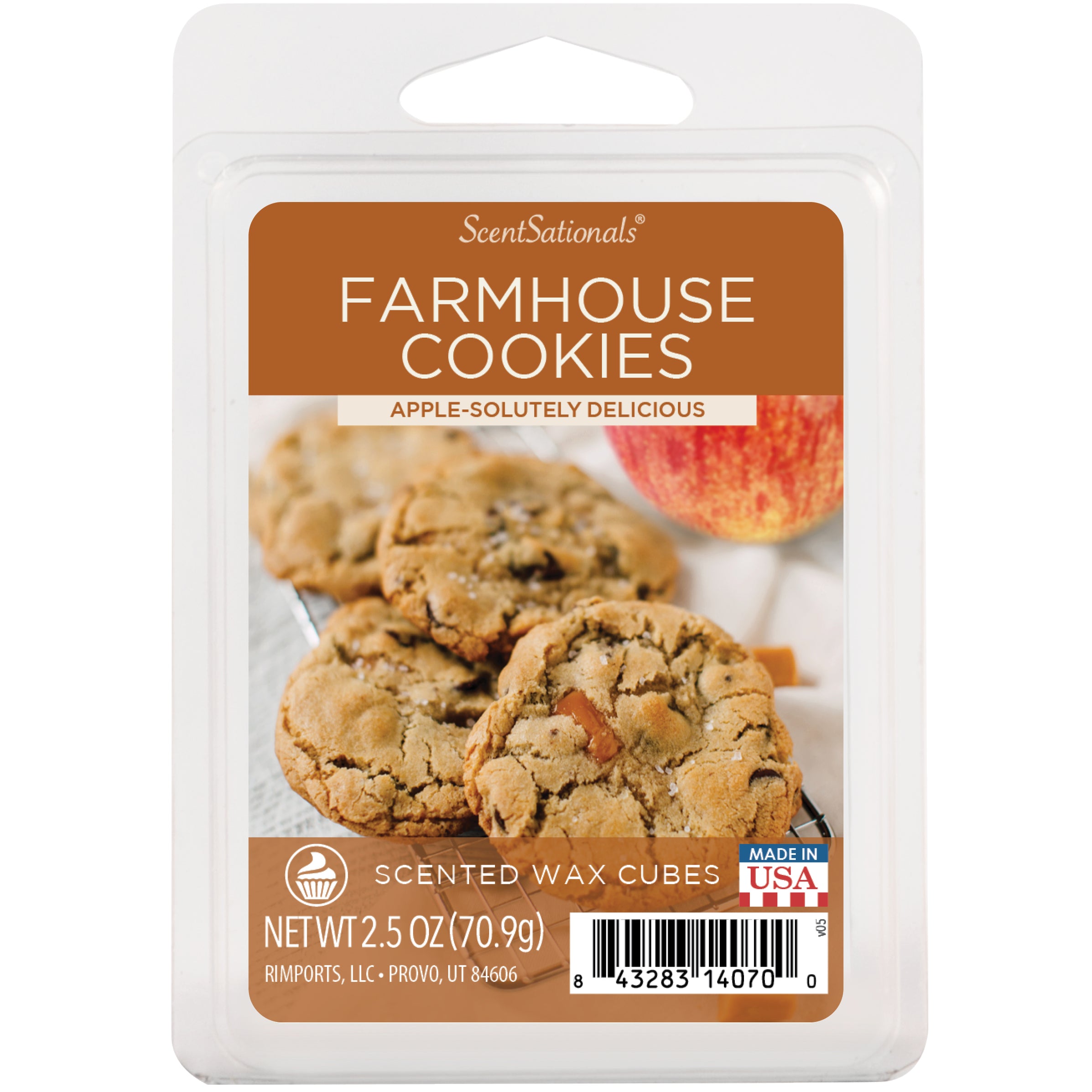 Farmhouse Cookies — ScentSationals