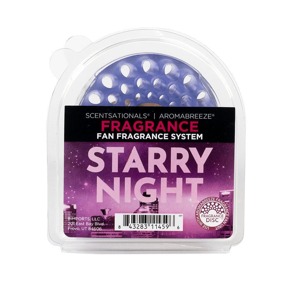Starry Night Halo — ScentSationals