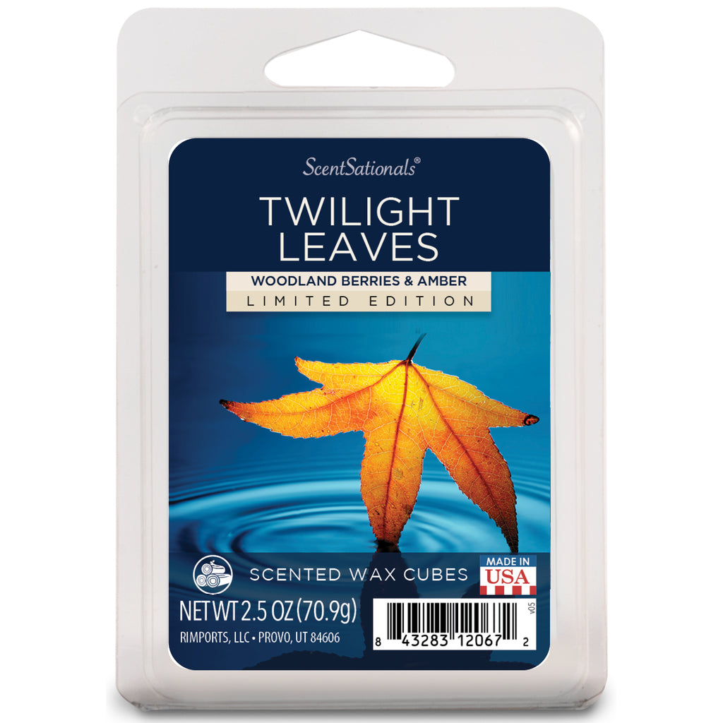 All Scented Wax Cubes | ScentSationals